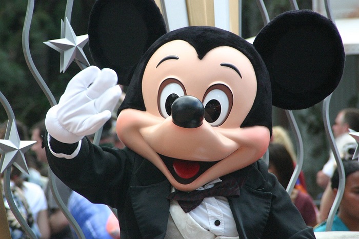 Será que o Mickey Mouse vai "cair" em domínio público - Ponta Porã ...