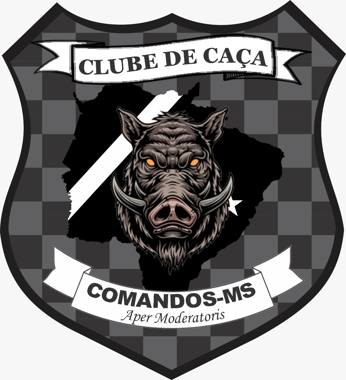 Comando MS clube de Caça está com inscrição aberta para Processo de ...