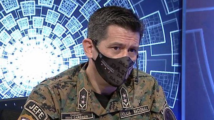 El EPP se encuentra “debilitado”, asegura el comisario Nimio Cardozo ...