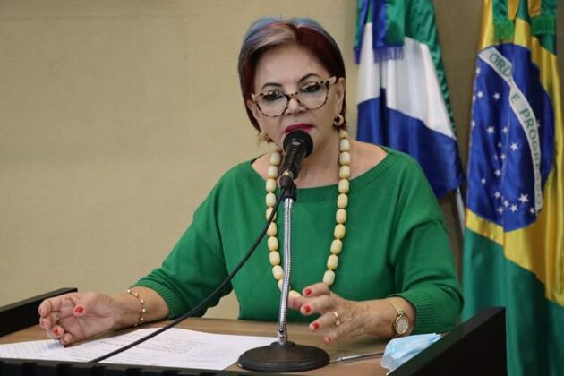 Lourdes Monteiro quer unidade de saúde no Jamil Derzi e sinalização no ...