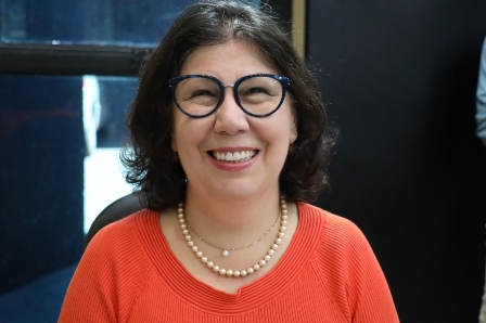 Vereadora Angela Derzi solicita pavimentação asfáltica de rua do Jardim ...