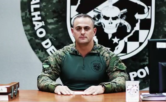 BOPE da PMMS realiza exercício simulado de ataque à instituição ...