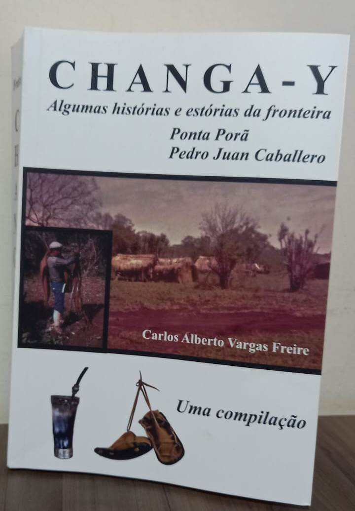 CHANGA-Y será lançado dia 29 em Ponta Porã - Ponta Porã Informa ...