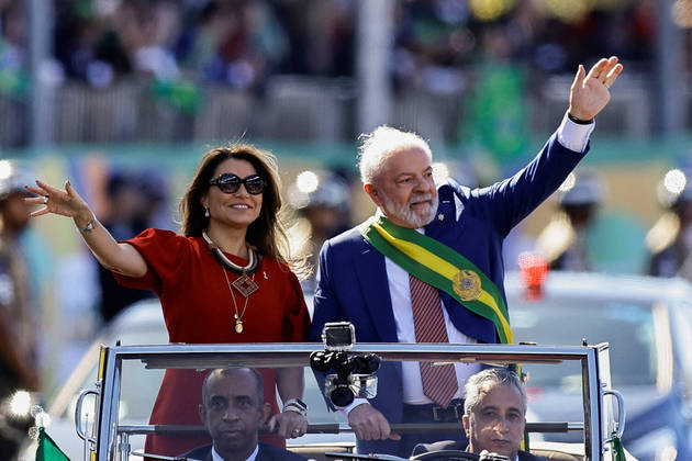 'Show de democracia, soberania e união', diz Lula sobre o 7 de Setembro - Ponta Porã Informa ...