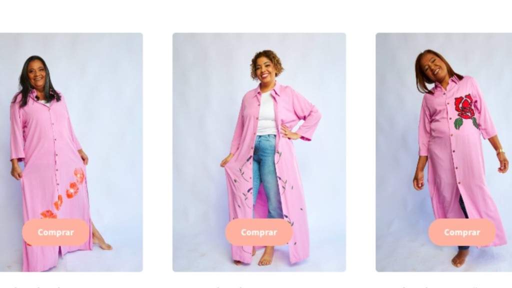 Mulheres de Minas Gerais lançam e-commerce de roupas autorais - Ponta ...