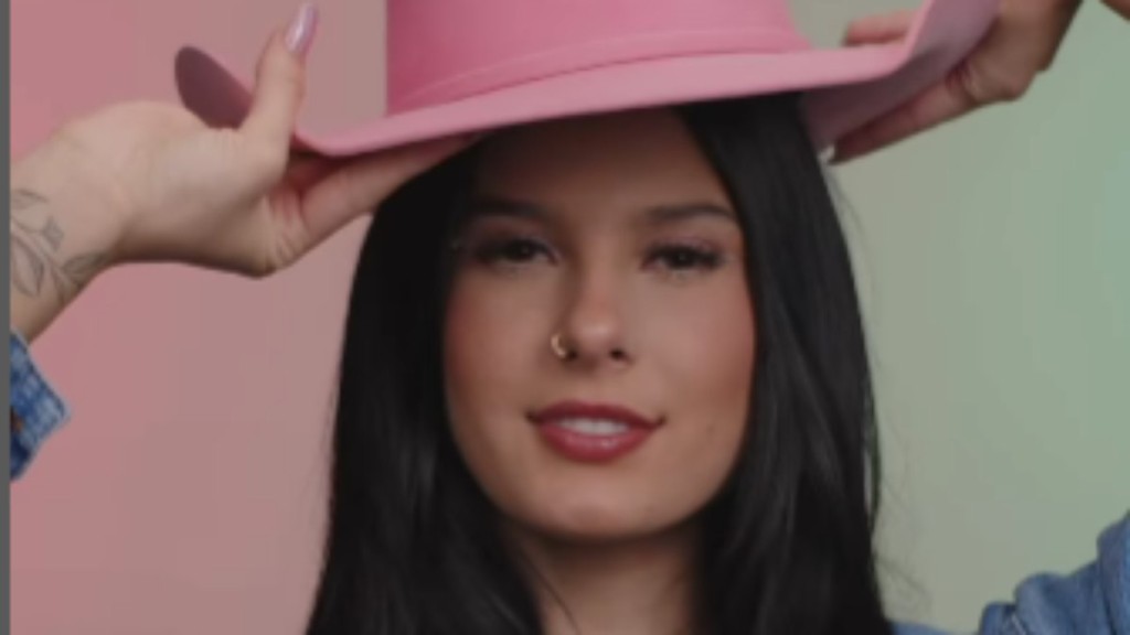 Ana Castela fala de cuidados e rotina diária com o cabelo - Ponta Porã ...