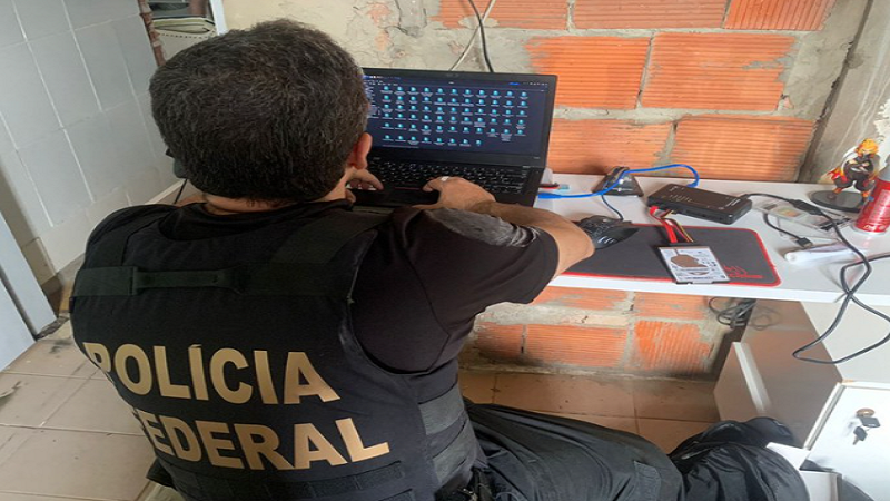Pf Deflagra Operação Harpia Com O Objetivo De Investigar Crimes De