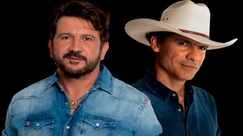 Jads & Jadson animam show dos 65 anos de Caarapó hoje à noite - Ponta ...