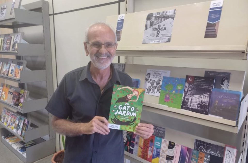 Projeto Troca Book da Biblioteca Isaias Paim é oportunidade de ...