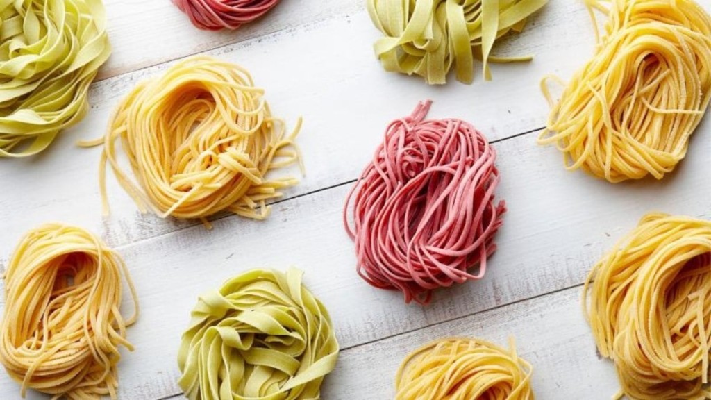 Aprenda a fazer massa caseira simples ou temperada - Ponta Porã Informa ...