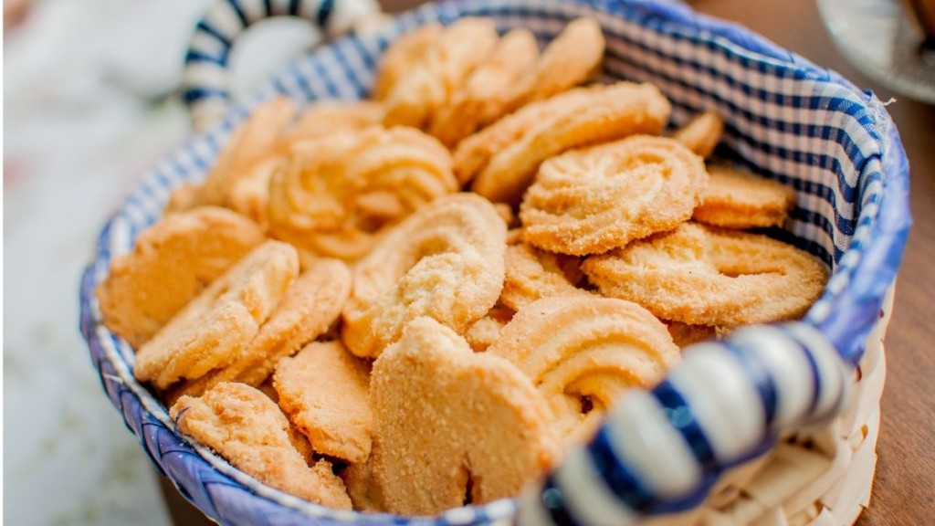 Brasil tem dois biscoitos entre os 50 melhores do mundo; saiba quais ...