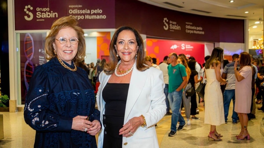 Sabin celebra 40 anos com exposição ‘Odisseia pelo corpo humano ...