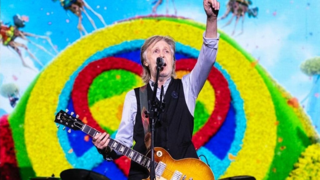 Ingressos de show extra de Paul McCartney no Brasil começam a ser ...