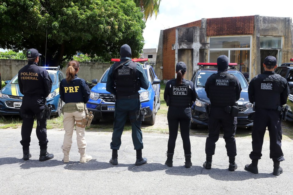 Ficco Se Prende Integrante De Facção Criminosa Em Operação Contra O
