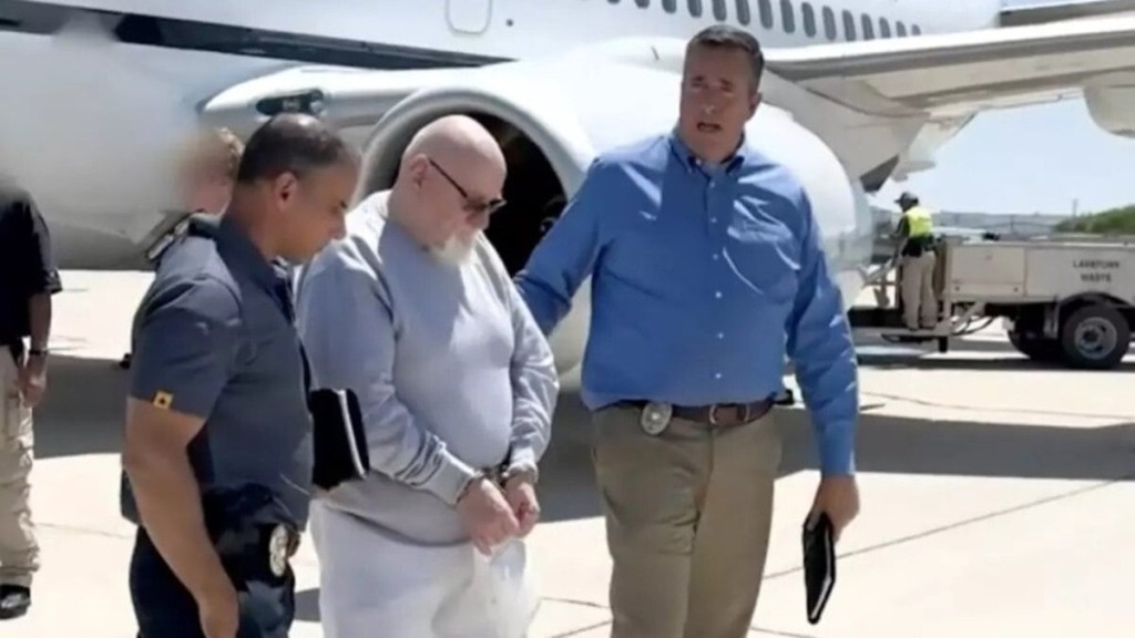 Serial killer norte-americano é identificado pelo DNA 47 anos após cometer crimes - Ponta Porã ...