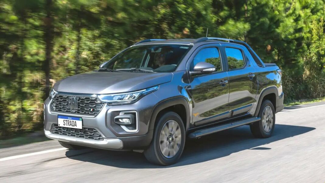Fiat Strada 2025 vale a pena? Confira as versões, motorização ...