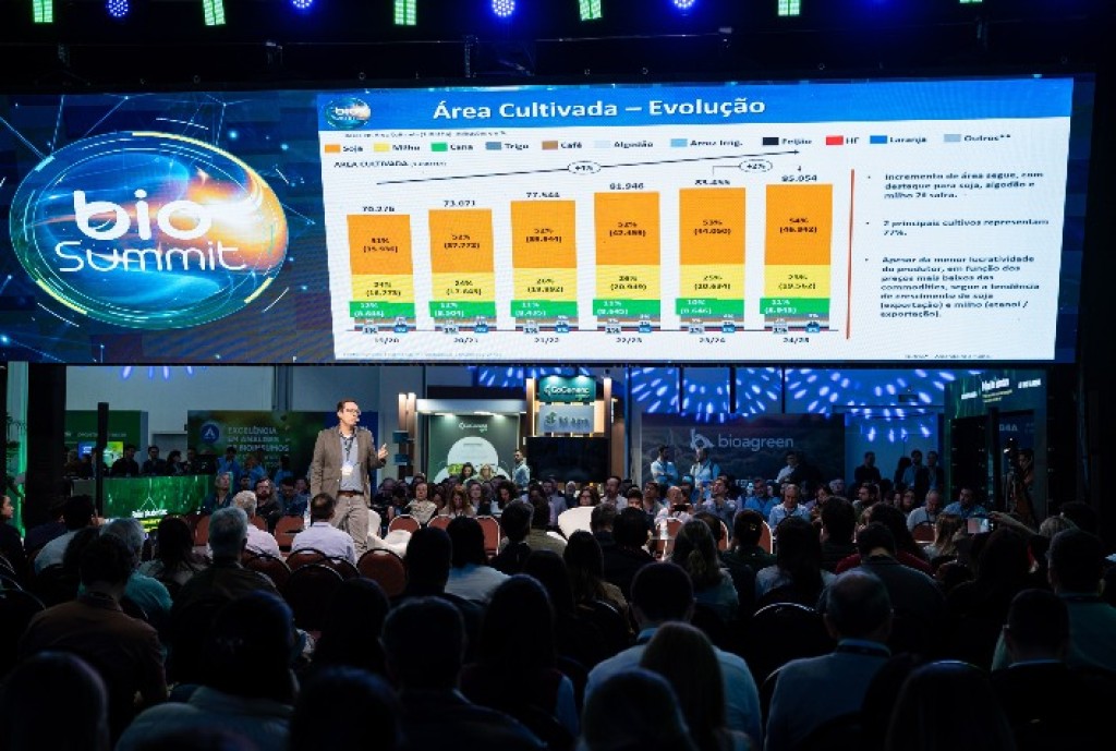 Uso de biocontrole na agricultura cresce 29% ao ano, revela Kynetec no BioSummit 2025 - Ponta ...