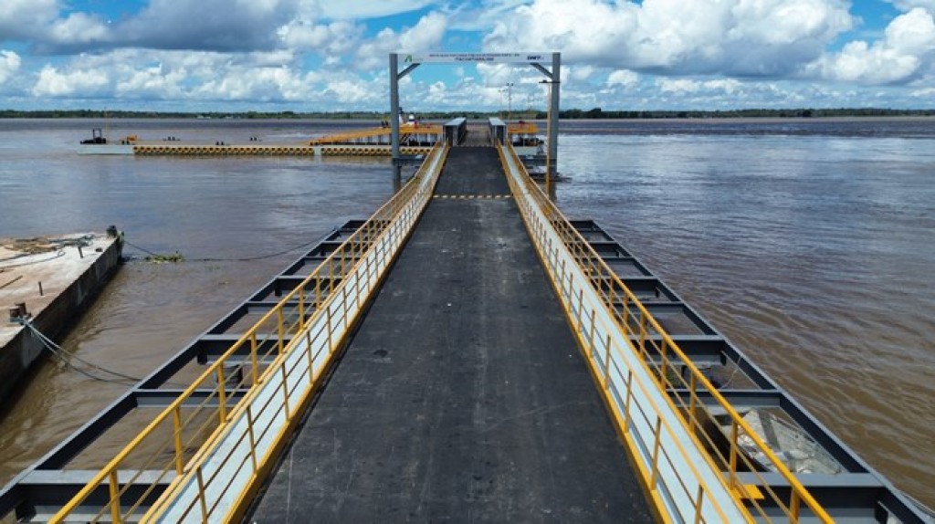 IP4 Antigo de Itacoatiara (AM) é reinaugurado com estrutura revitalizada - Ponta Porã Informa ...