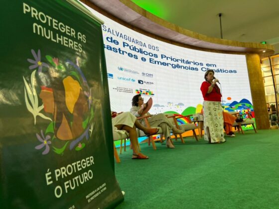 Agenda da ministra Márcia Lopes na COP30 - Quinta-feira, 13 de novembro ...